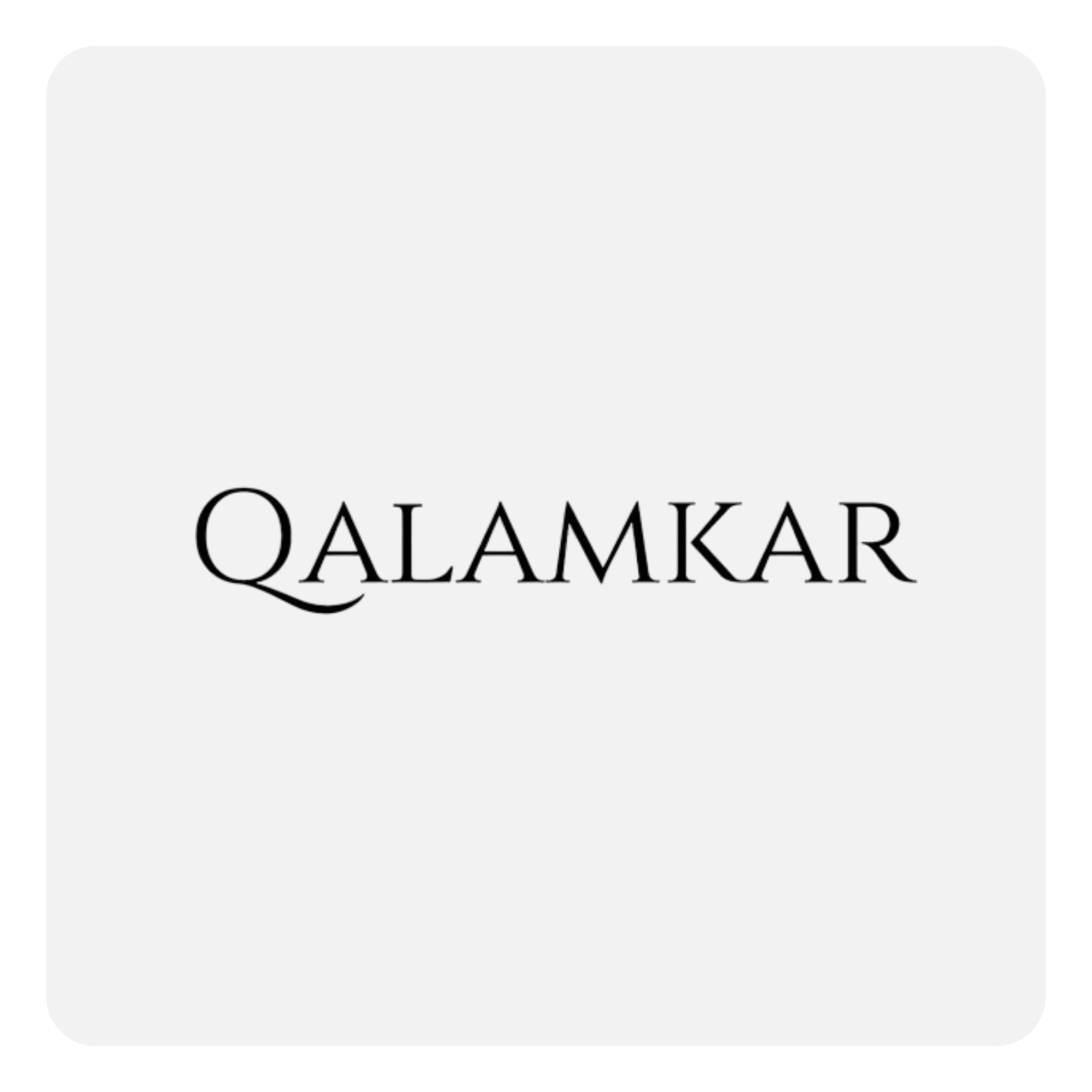 Qalamkar – ZAL Collections - Australia